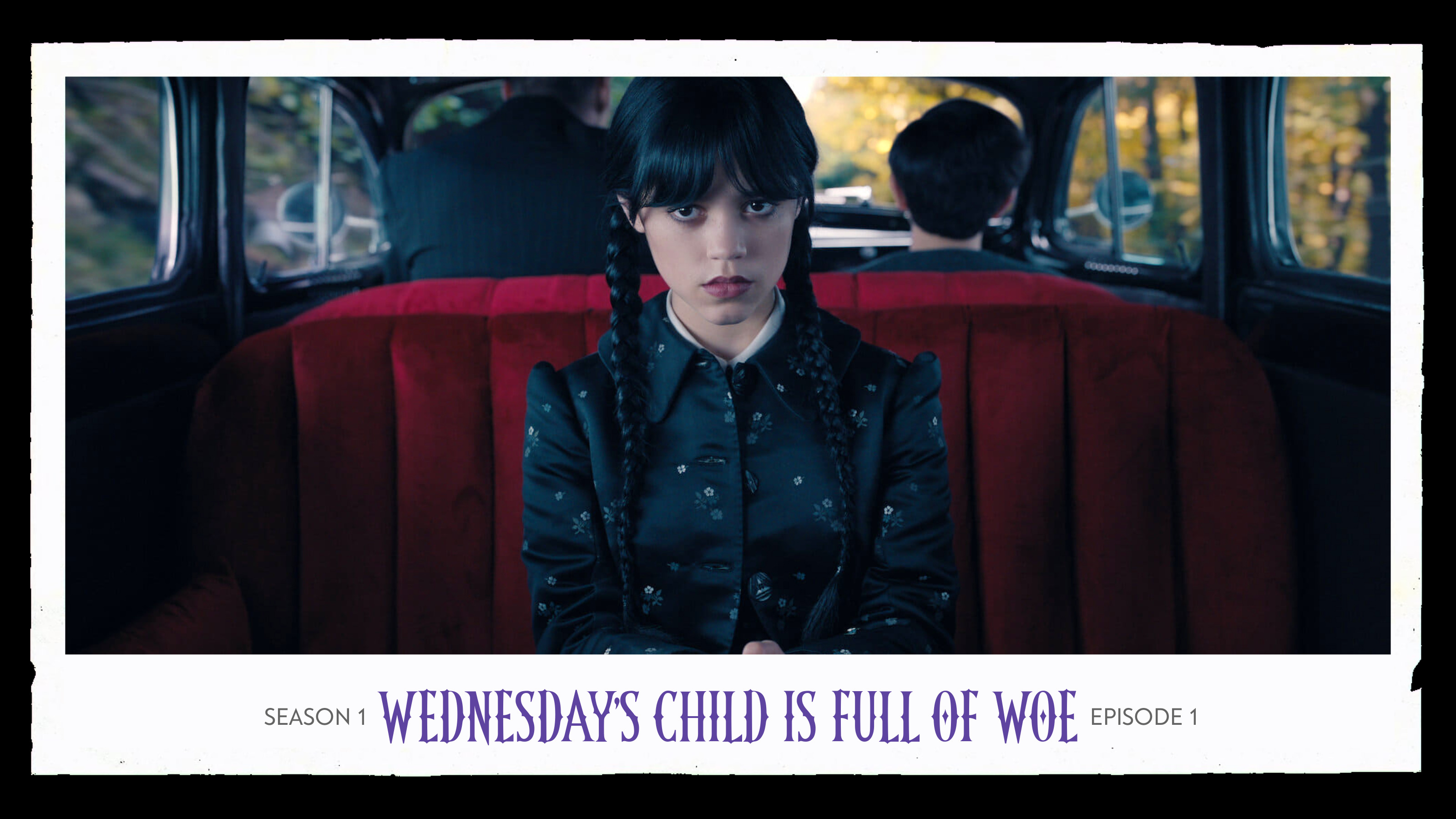 [Blueprint] Wednesday · Issue #25 · TitleCardMaker/Blueprints · GitHub