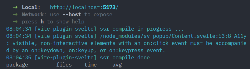 Console message · Issue #5 · sharu725/sv-popup · GitHub