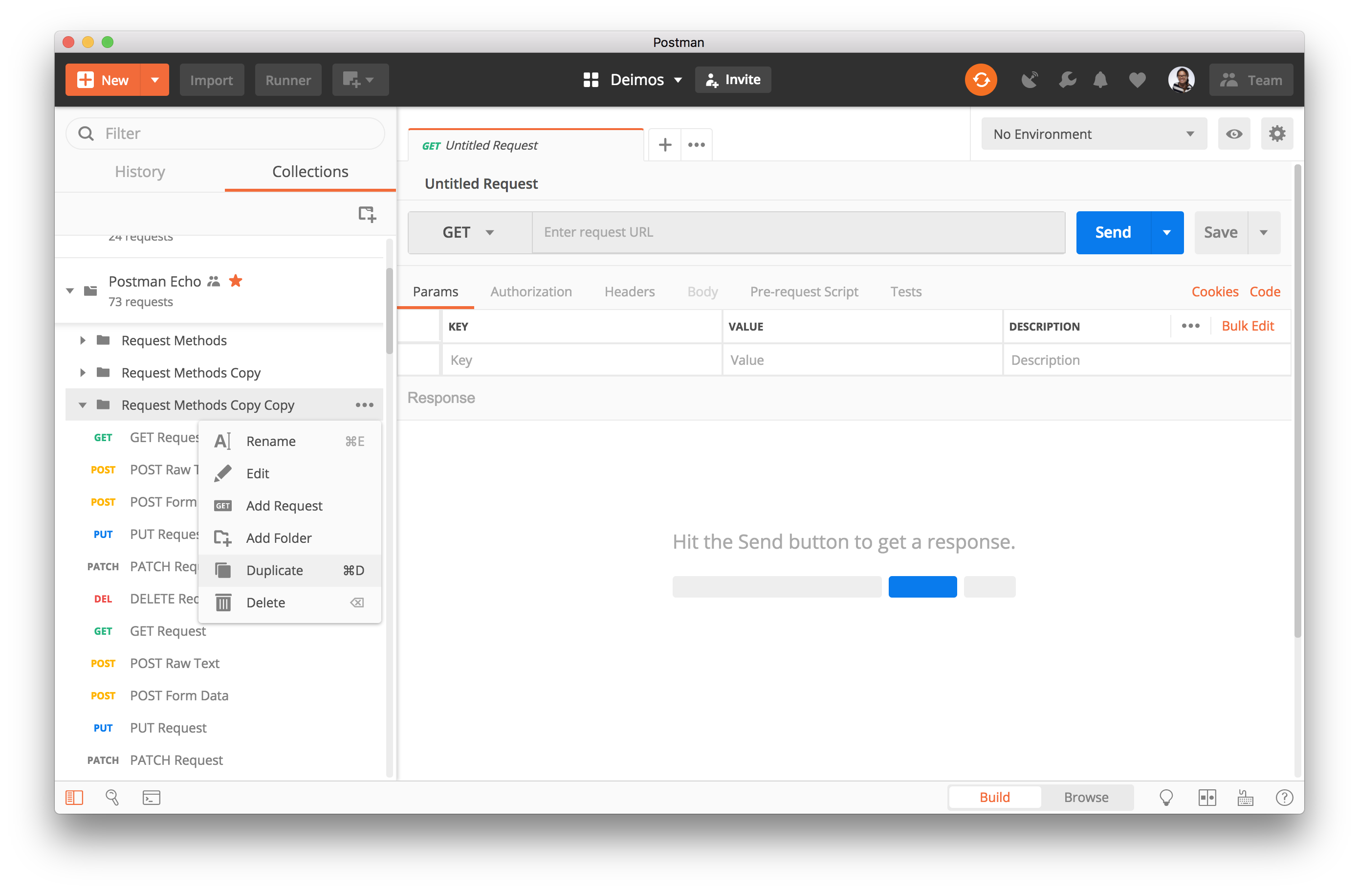 Duplicating a folder doubles the requests in the new copy · Issue #5388 ...