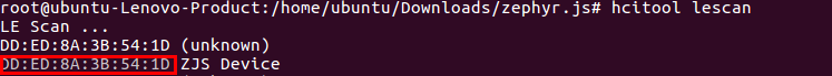 Bad Ble Address String Is Printed And Default Ble Address Is Invalid · Issue 1754 · Intel