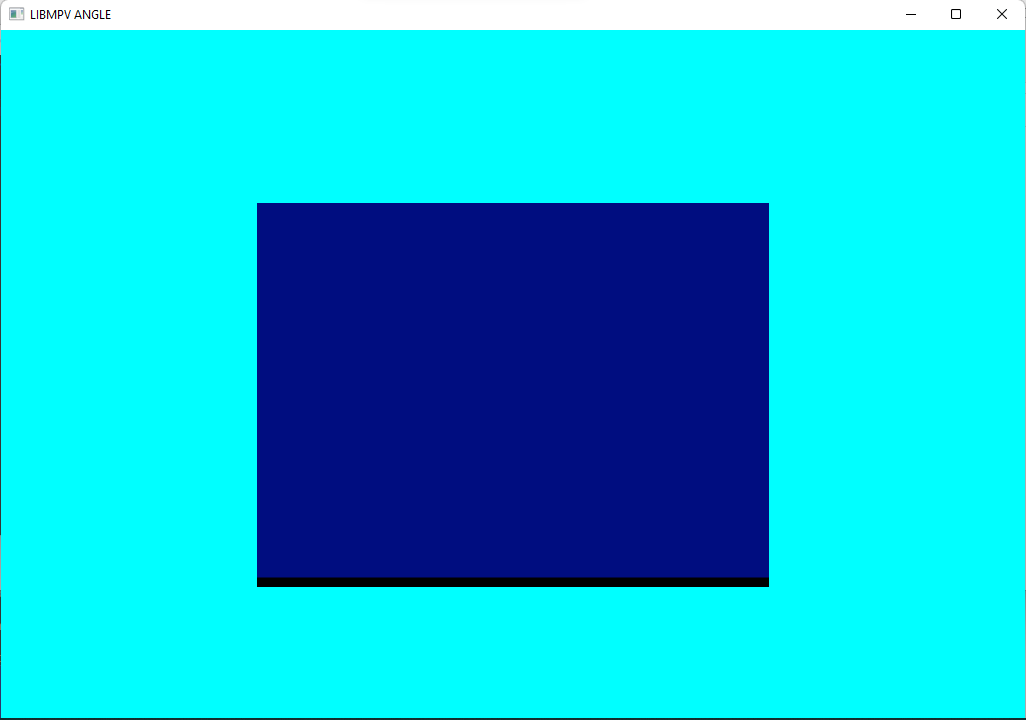 MPV angle context renders blue screen. · Issue #9968 · mpv-player/mpv · GitHub