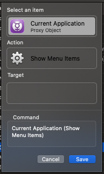 [Bug]: "Show Menu Items" crashes Quicksilver · Issue #2918 · quicksilver/Quicksilver · GitHub