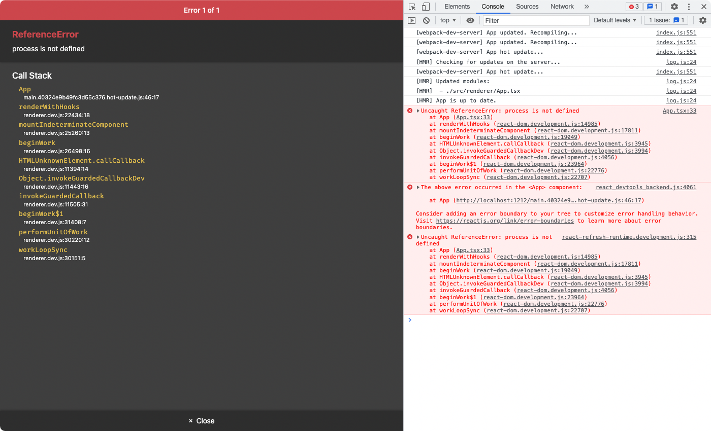 process is not deined in renderer process · Issue #3151 · electron-react-boilerplate/electron ...