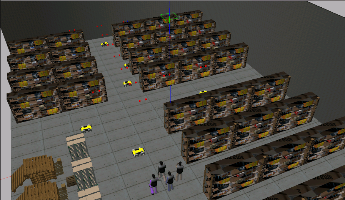 GitHub - kiki-sarpong/final_year_robotics_project_20-21: Final project ...