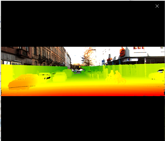 GitHub - kiki-sarpong/visual_fusion_lidar_and_camera