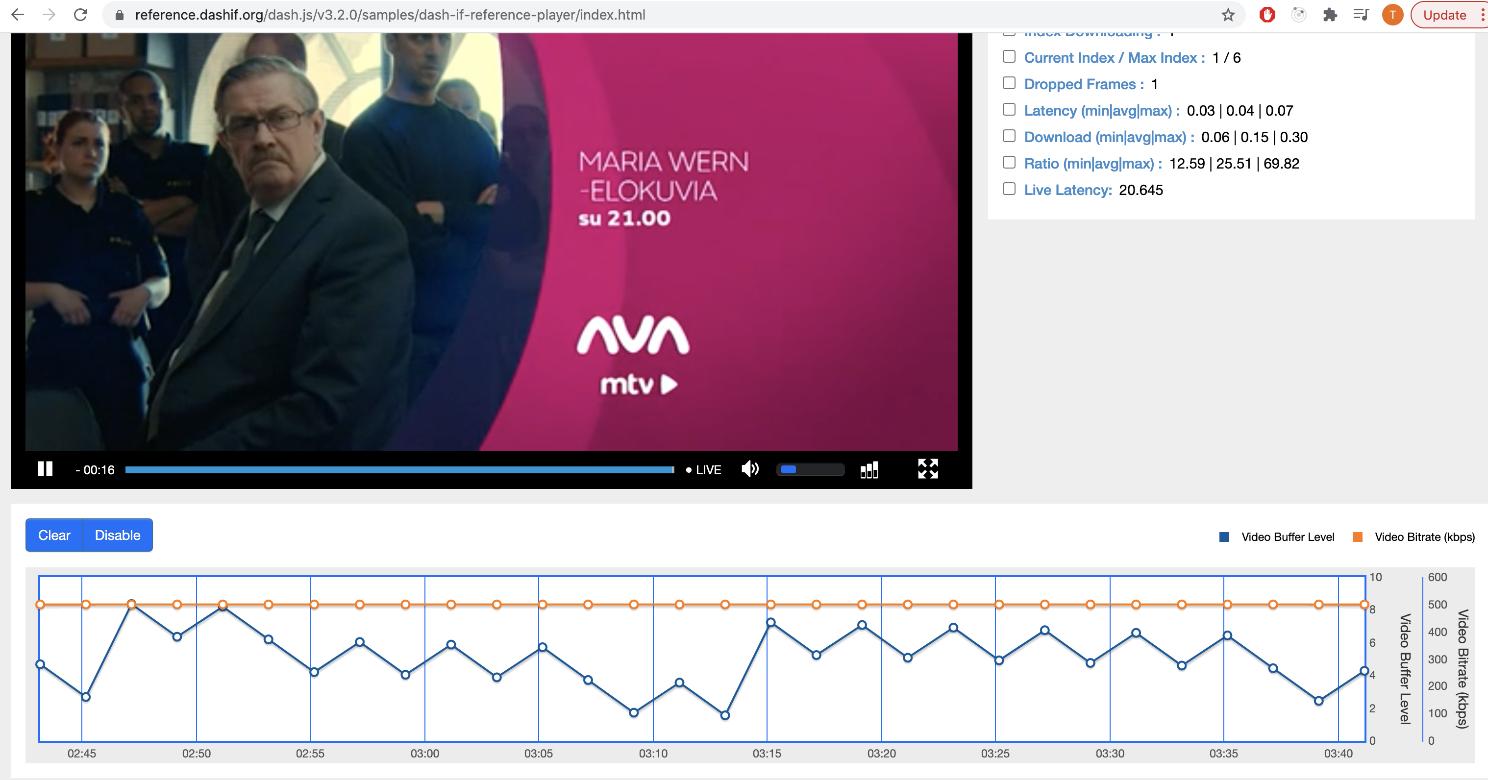 dash.js 3.2.0: it takes too long to build up the buffer when seeking to ...