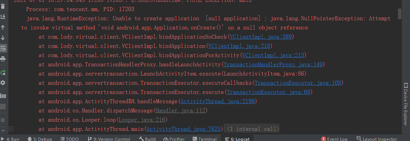 virtual xposed 64位框架和32位框架无法同时兼容QQ和微信 · Issue #1018 · android-hacker/VirtualXposed · GitHub