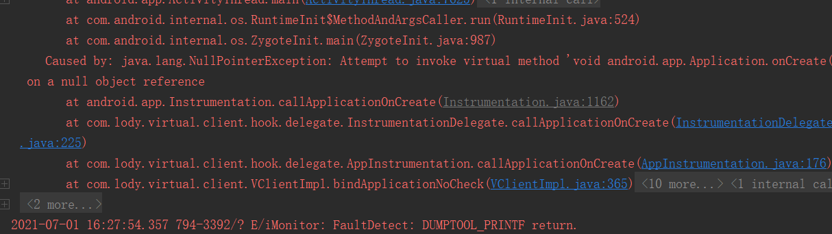virtual xposed 64位框架和32位框架无法同时兼容QQ和微信 · Issue #1018 · android-hacker/VirtualXposed · GitHub
