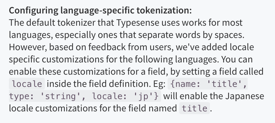 Wrong example in API reference document · Issue #1004 · typesense/typesense · GitHub