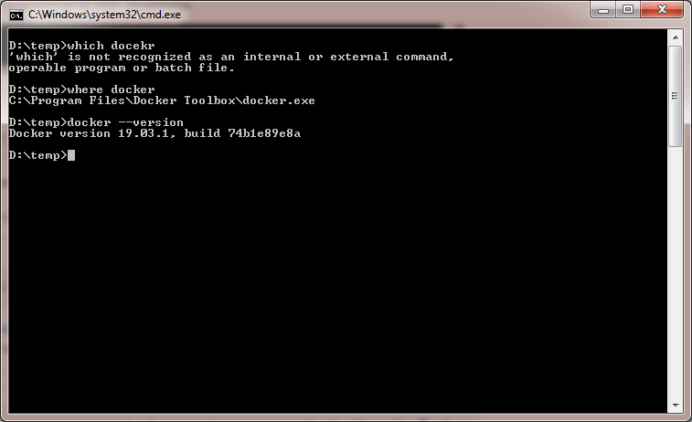 Sam Local Doesnt Work On Osx Get Error Error Running Aws Sam Projects Locally Requires Docker