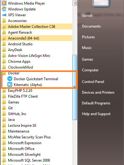 Sam Local Doesnt Work On Osx Get Error Error Running Aws Sam Projects Locally Requires Docker