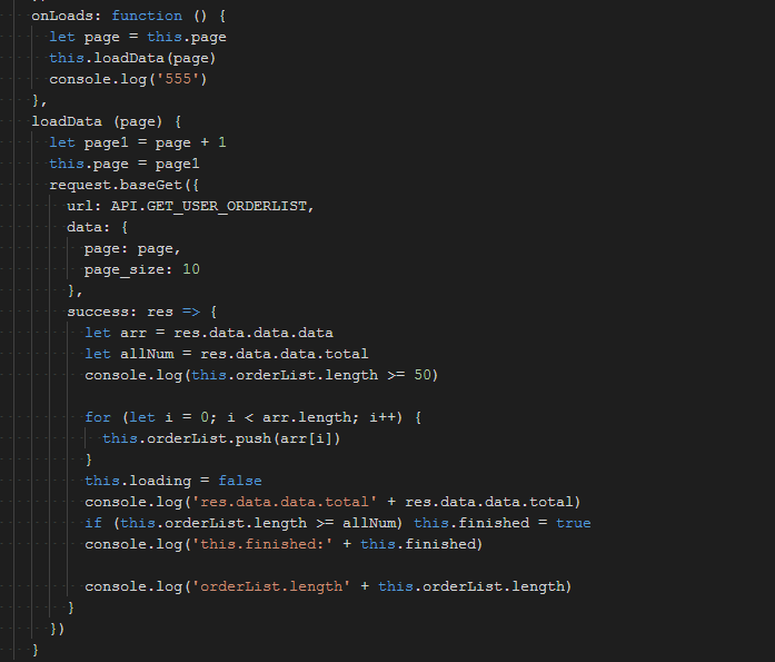 list组件load重复加载问题 · Issue #933 · youzan/vant · GitHub