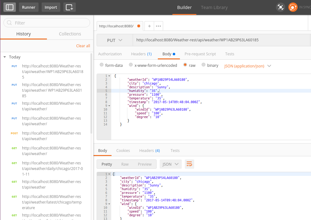 GitHub - sainisimr/Weather_Rest: Weather_Rest is a Java application ...