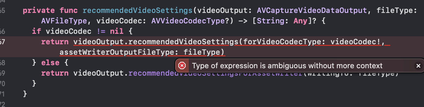 App crashes after installation react-native-vision-camera🐛 · Issue #756 · mrousavy/react-native ...