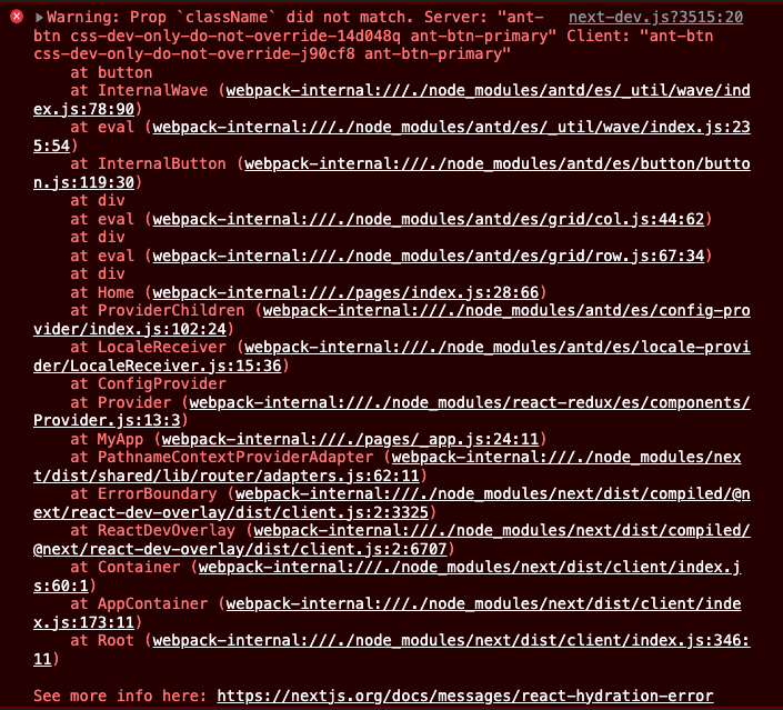 What is this `css-dev-only` class? · ant-design ant-design · Discussion #38753 · GitHub