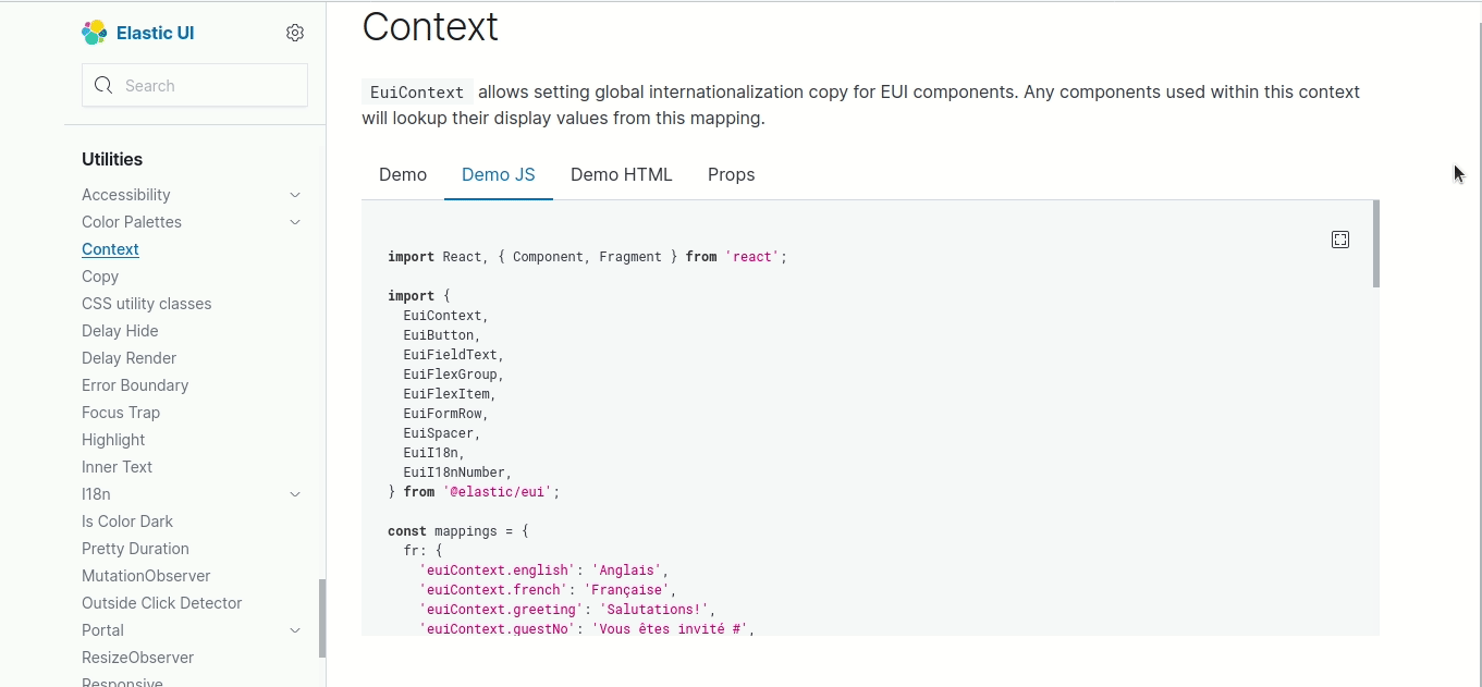 Retain state of scrolling in docs site examples · Issue #3083 · elastic/eui · GitHub