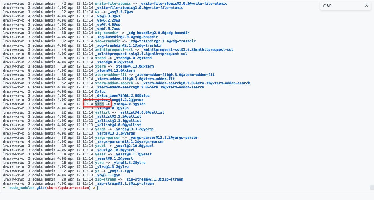 [FEATURE] 终端搜索优化，高亮匹配到的字符 · Issue #810 · opensumi/core · GitHub