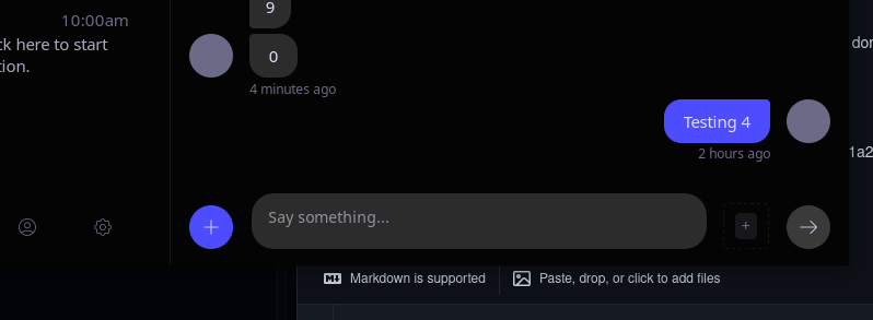 UI fixes required for multiline support on inputs · Issue #142 ...