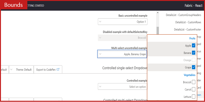 Positioning issue of Dropdown's options list in RTL context · Issue #9029 · microsoft/fluentui ...