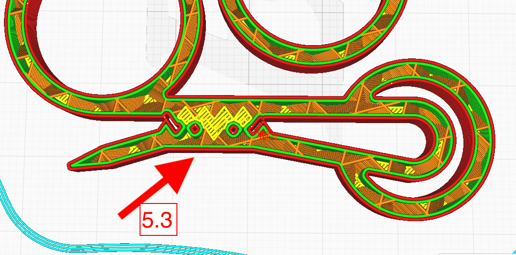Incorrect Slicing · Issue 15990 · Ultimakercura · Github