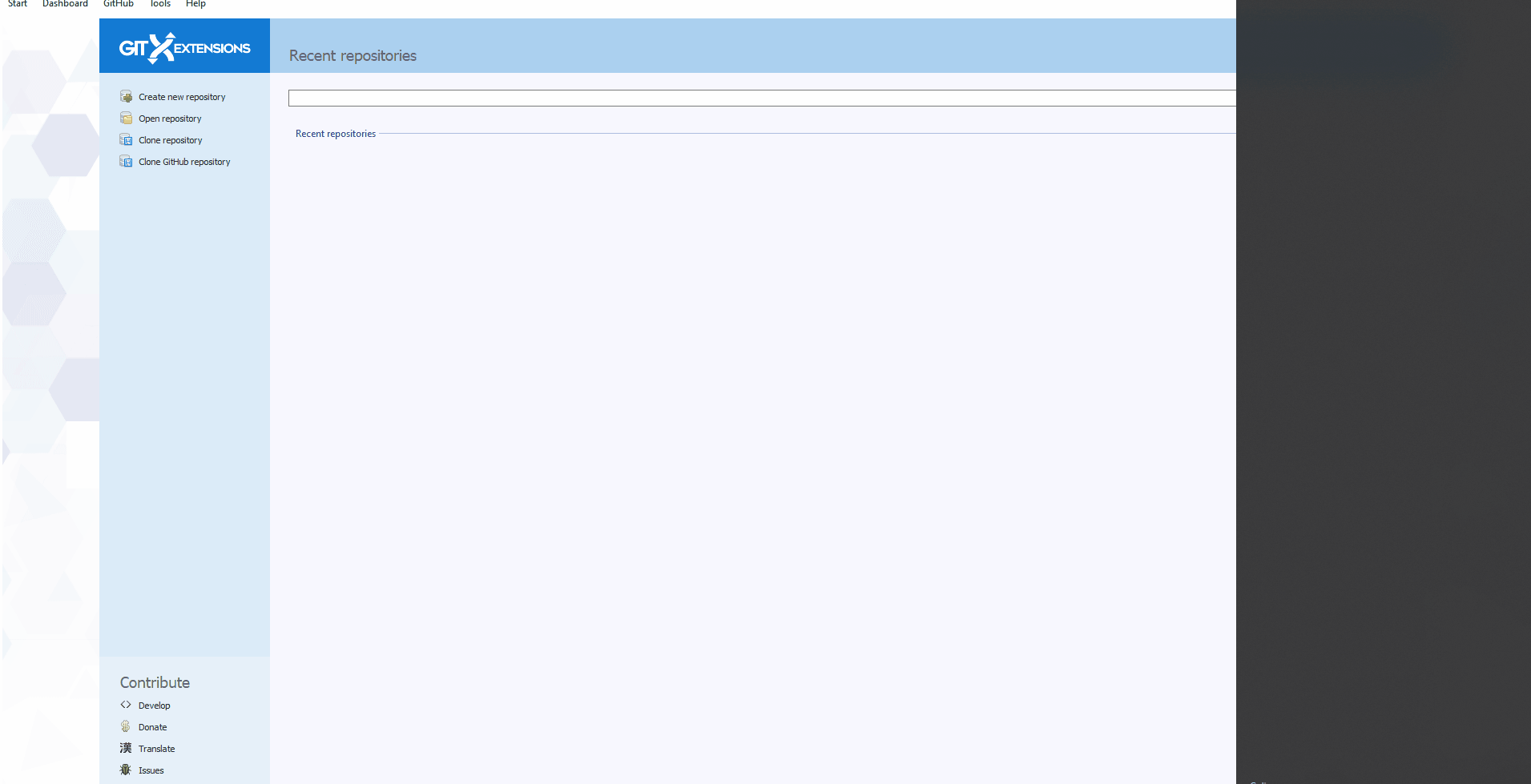 Settings dialog frozen · Issue #10410 · gitextensions/gitextensions · GitHub
