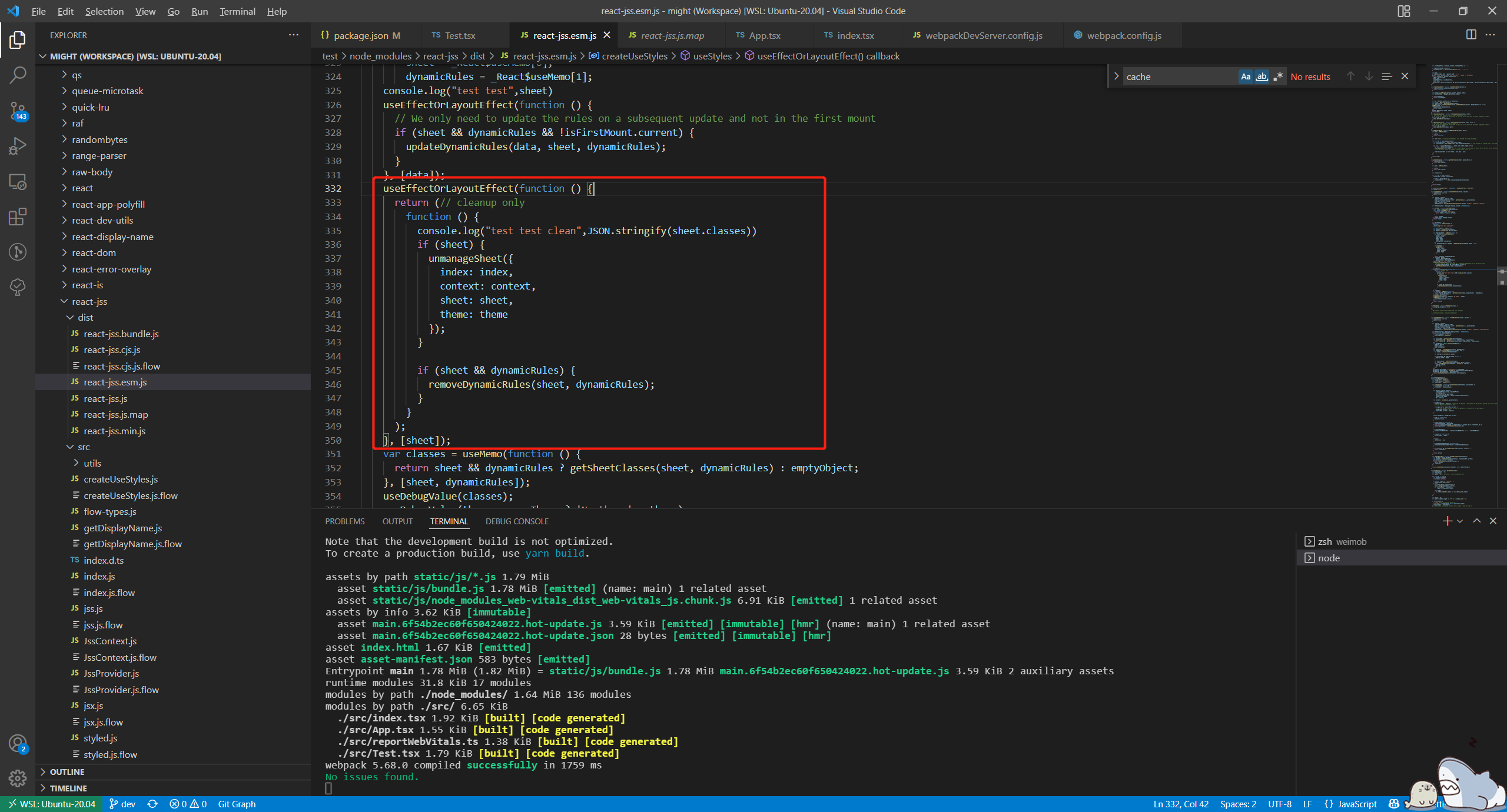 React Jss Dynamic Values Not Work With React 18 New Api · Issue 1597 · Cssinjs Jss · Github
