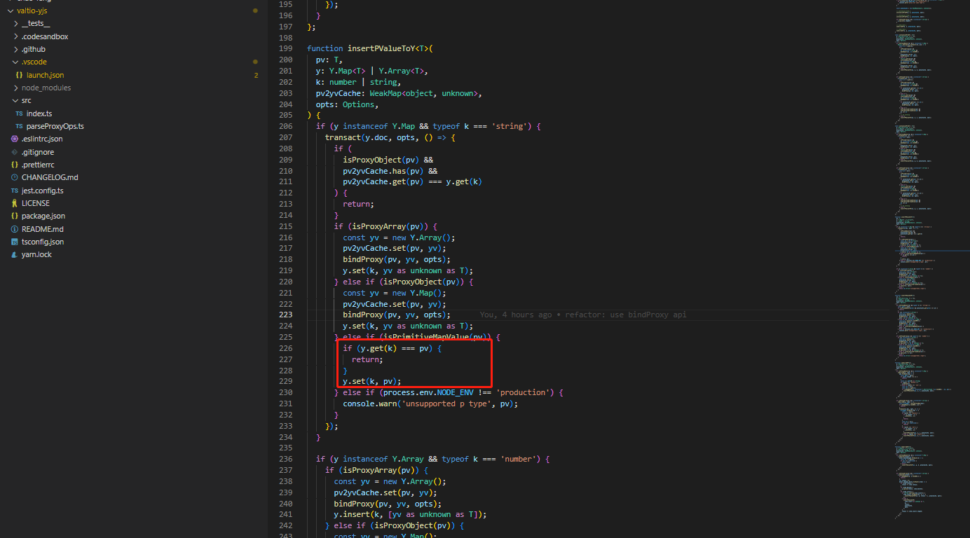 Yjs Update Triggerd Many Times · Issue 31 · Valtiojsvaltio Yjs · Github