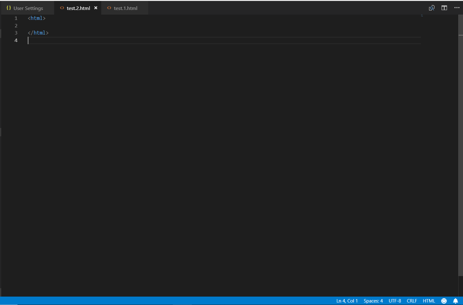 LF CRLF switch broken on Windows · Issue #57220 · microsoft/vscode · GitHub
