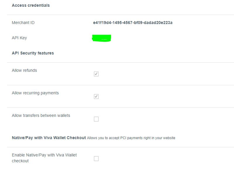 API credentials incorrect or api unavailable error · Issue #851 · VivaPayments/API · GitHub