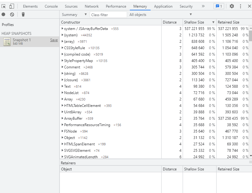 memory leak after .net 6 upgrade · Issue #1526 · grpc/grpc-dotnet · GitHub