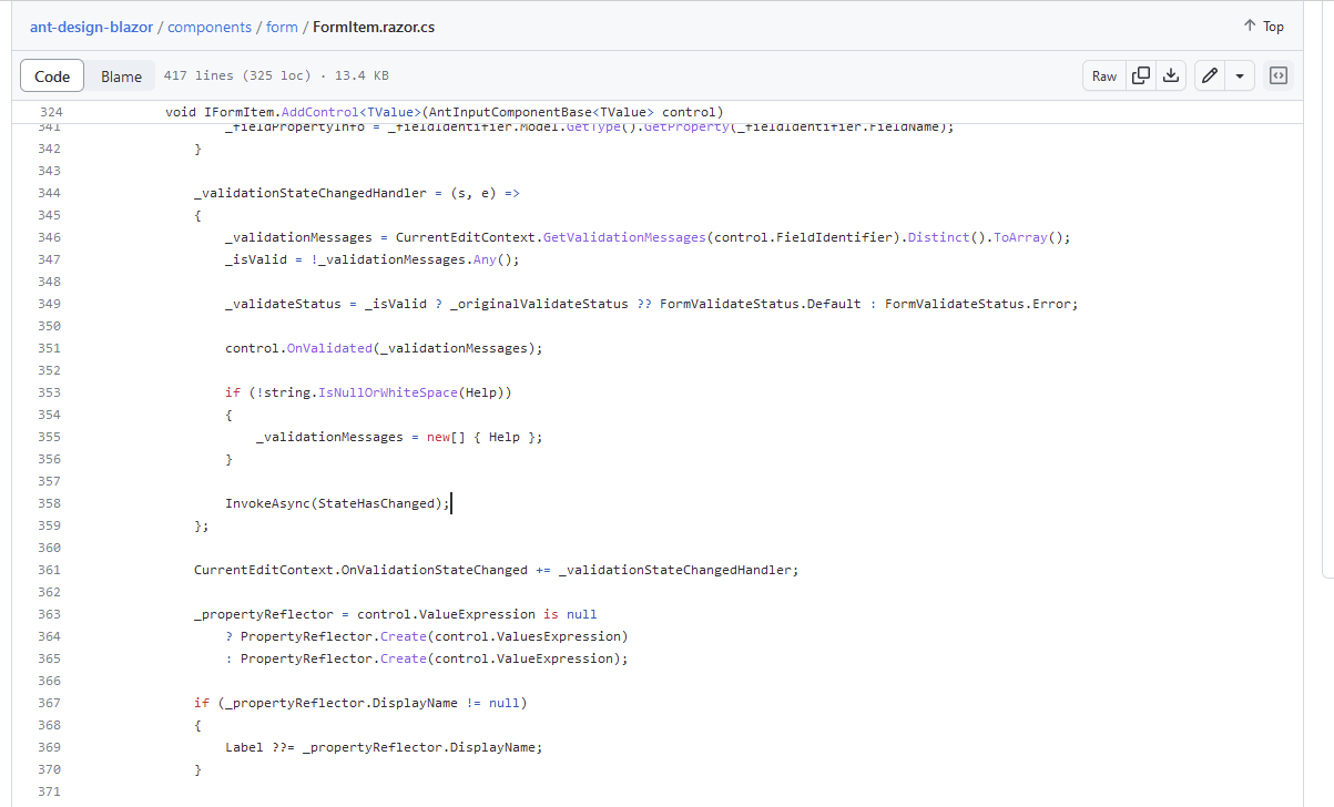 Selected value will be reset while the Select control is under FormItem · Issue #3355 · ant ...