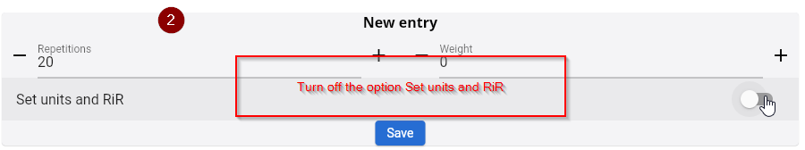 RiR slider doesn't work as it should · Issue #103 · wger-project/flutter · GitHub