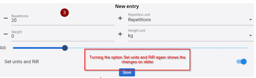 RiR slider doesn't work as it should · Issue #103 · wger-project/flutter · GitHub