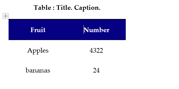 Dark Header Table Formatting in word_document() · Issue #2242 · rstudio/rmarkdown · GitHub