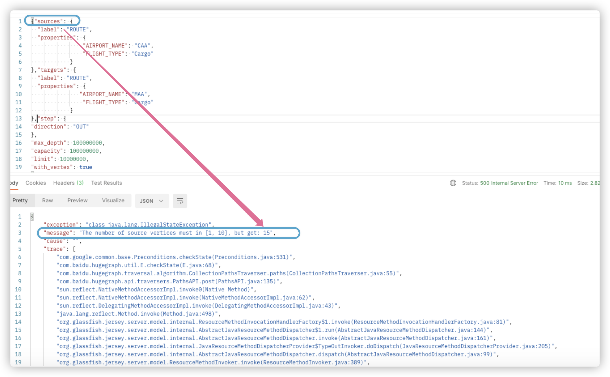 [Question] Socket time out exception when executing gremlin query · Issue #1502 · apache ...