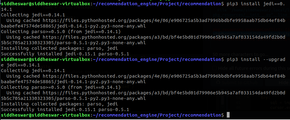 Internal Python Language Server Error · Issue 10020 · Spyder Ide