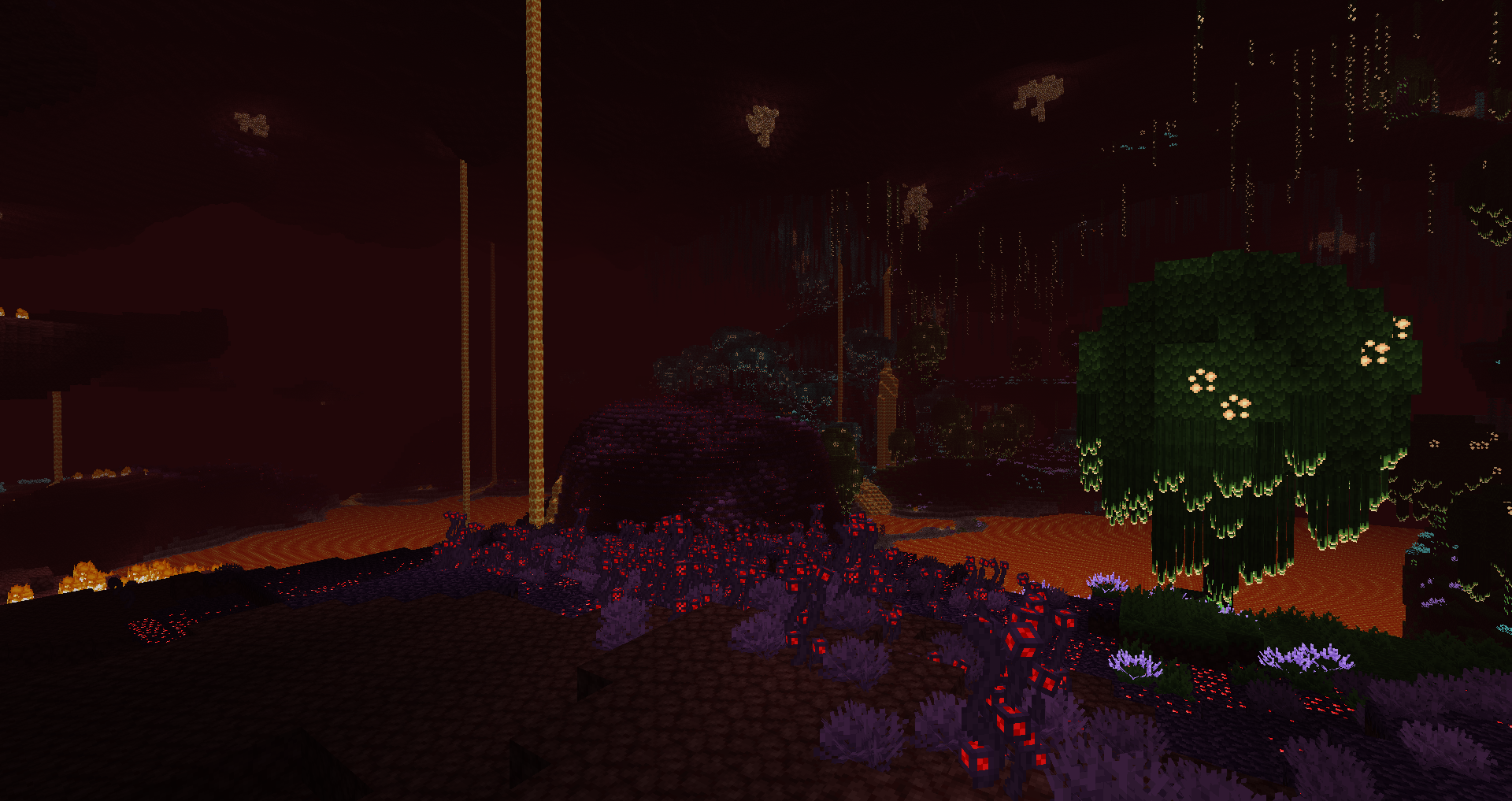 BetterNetherBeta - Minecraft Mod