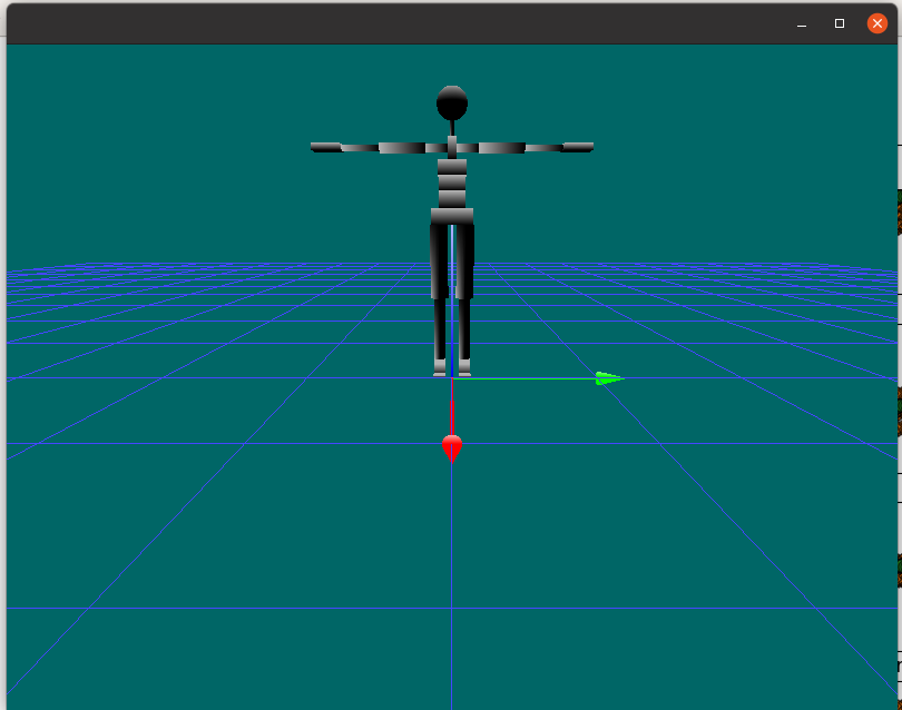 Visualize human motion prediction using an Avatar Visualizer · Issue #33 · ami-iit/element_human ...