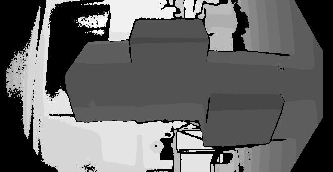 Input Depthmap Format · Issue 3 · Vcl3dstructurenet · Github