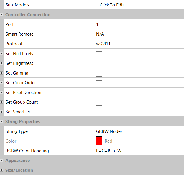 4 Channel RGBW support · Issue #2302 · xLightsSequencer/xLights · GitHub