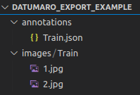 Export and subsequent import causes Error 500 - Datumaro format · Issue #4410 · cvat-ai/cvat ...