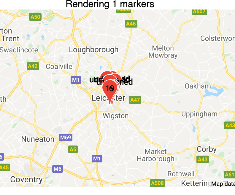 Markers are not always correctly removed from map when Marker unmounts. · Issue #1848 ...