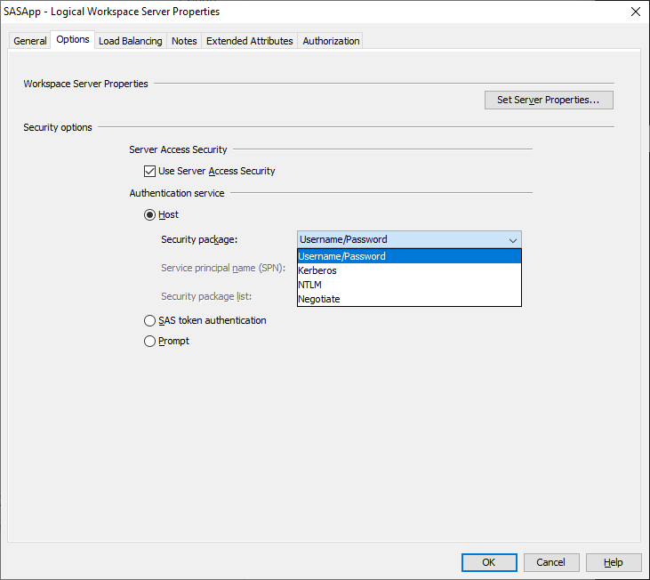 Can't connect to SAS · Issue #440 · sassoftware/saspy · GitHub