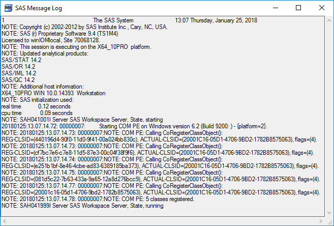 SAS kernel does not work on Juypter - local host · Issue #93 · sassoftware/saspy · GitHub
