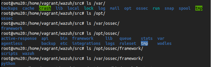 Can't modify installation path · Issue #7213 · wazuh/wazuh · GitHub
