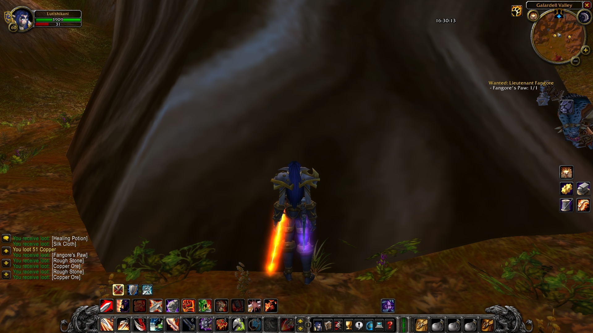 minerals spawning in invalid locations · Issue #82 · SoloCraftServer/bugtracker · GitHub