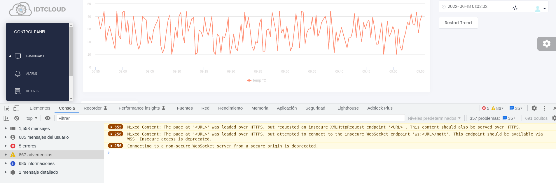 emqx mixed content · emqx emqx · Discussion #8284 · GitHub