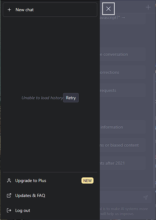 Exporter is not working after 2.0 release · Issue #68 · pionxzh/chatgpt-exporter · GitHub