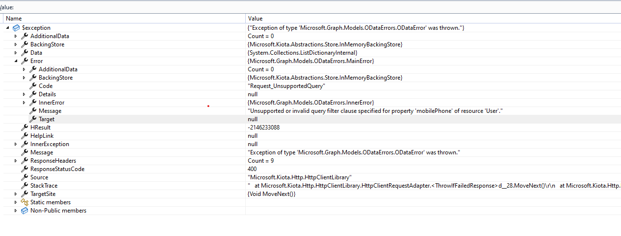 [Client bug]: provide a descriptive title here · Issue #2011 ...