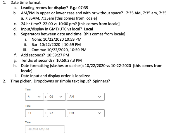 Date Input + Time · Issue #1067 · grommet/hpe-design-system · GitHub